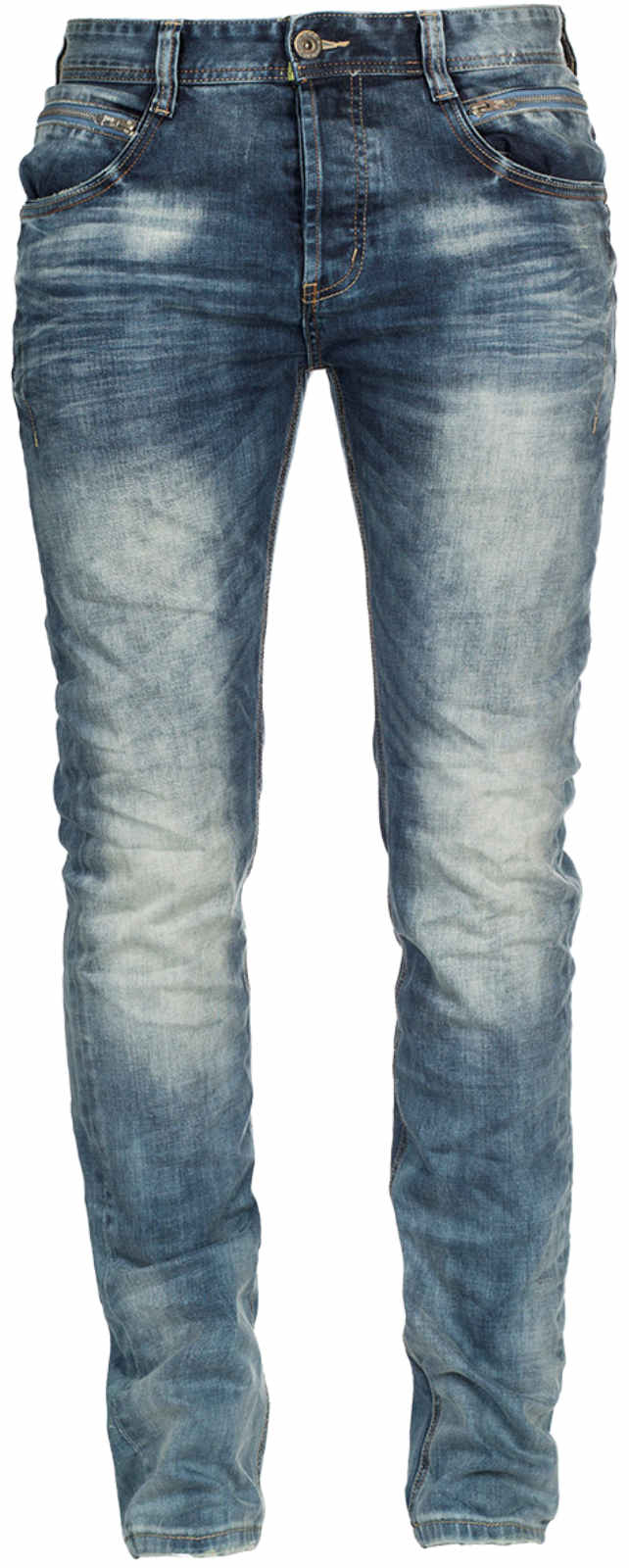 M.O.D Herren Jeans Mason Slim NOS-1001 Hose NEU Stretch Slim Fit Leg ...